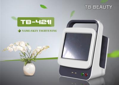 China 4.5mm Cartridge High Intensity Focused Ultrasound For Face Lifting for sale