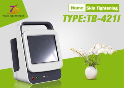 China Ultrasound Skin Tightening Beauty Machine for Face Lifting Wrinkle Remover for sale