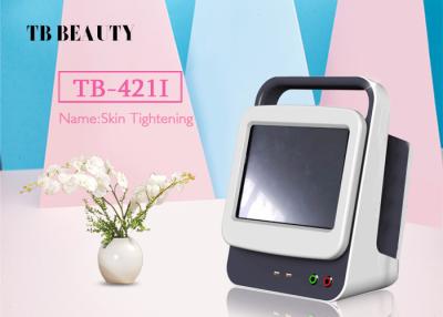 China High Intensity Focused Ultrasound Face Lift Body Shaping Machine for sale