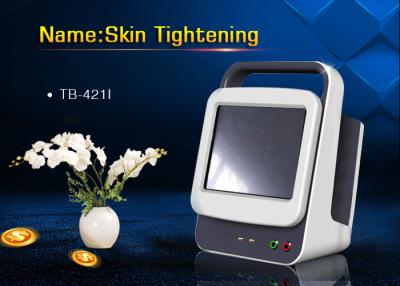 China Skin Care Machine High Intensity Focused Ultrasound For Face Lifting, Skin Tightening for sale