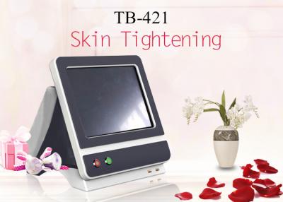 China Fat Burning Facial Rejuvenation Ultrasound Face Lift Machine Eye Bags Removal for sale