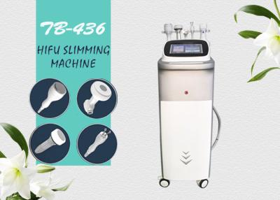 China Focus Hifu Fat Reduction Equipment , Ultrasound Fat Cavitation Slimming Machine for sale