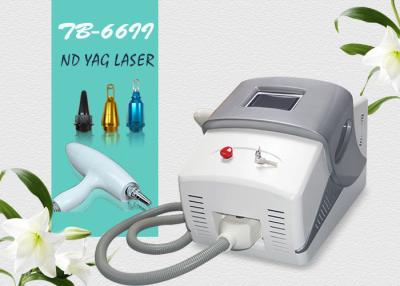 China Pigmentation Removal 1320nm 1064nm 523nm Nd Yag Laser Tattoo Removal Machine Carbon Peel for sale
