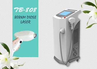 China Germany Bars 1800W 808nm Diode Laser 12*20mm Spot  Size  Hair Removal Equipment for sale