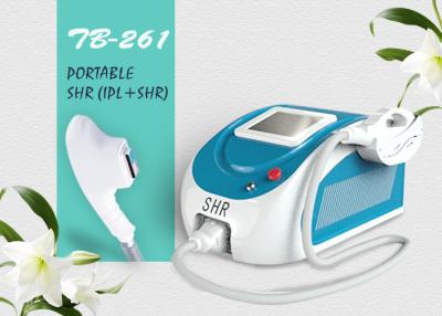China 300000 Shots E-light IPL SHR Hair Removal Machine / Equipment for Skin lifting for sale