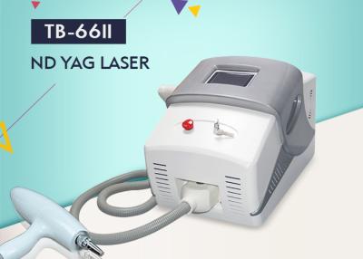 China 2000mj High power Q-switched Nd Yag Laser Tattoo Removal Machine 1064 nm 532nm for sale