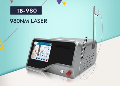 China 30W 980 Vasculer Removal equipment , Facial & Spider Veins Removal for sale