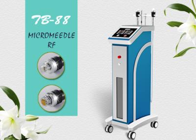 China Skin Rejuvenation RadioFrequency Fractional RF Microneedle Beauty Machine for sale