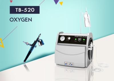 China Water Facial Oxygen Jet Peel Machine , Skin Rejuvenation / Scar Removal for sale