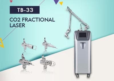 China Co2 Fractional Laser Vaginal Tightening Scar Removal Gynecology Equipment 10600nm for sale