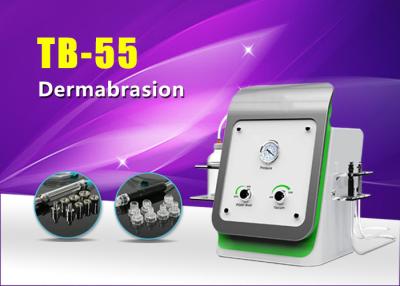 China Professional Hydro Dermabrasion Facial Diamond Microdermabrasion Machine for sale