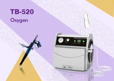 China Rejuvenation and Skin Care Oxygen Jet Peel Machine For Age Spots , Stretch Marks , Acne Scars for sale