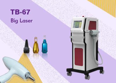 China 4 Heads Picosure Equipment For Tattoo Removal  Freckle Pigmentation Removal Machine for sale