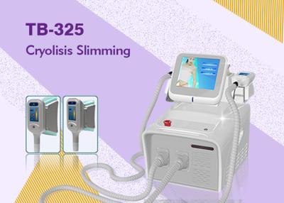 China Cryolipolysis Fat Freeze Slimming Machine for Weight Loss with two Handle Cellulite Removal for sale