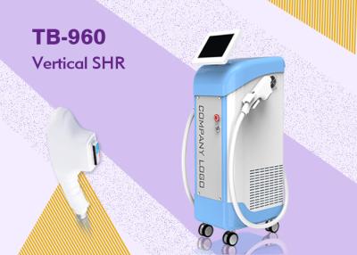 China 3000w 300000 Shots IPL SHR Hair Removal Machine For Skin Rejuvenation for sale