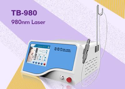 China 10W 15W 20W 30W  Facial Spider Vein Removal / Vascular / Red Blood Removal Machine for sale