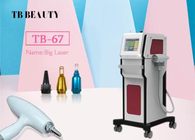 China All Color Tattoo Removal Picosure Laser , Pigment Removal / Skin Whitening Machine for sale