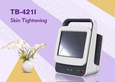 China Wrinkle Removal Home Use High Intensity Focused Ultrasound Machine For Face Lifting for sale