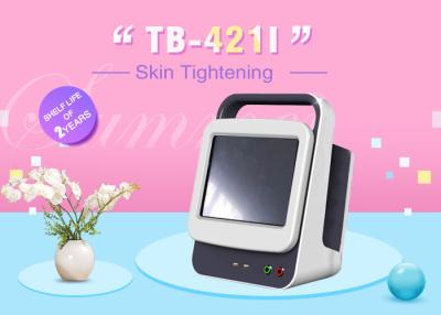 China 4.5mm Face Lifting Wrinkle Smooth 13mm Ultrasound Fat Reduction Machine for sale