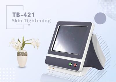 China 4-10MHZ High Intensity Focused Ultrasound for Face Lifting , Body Shaping Ultrasound Machine for sale