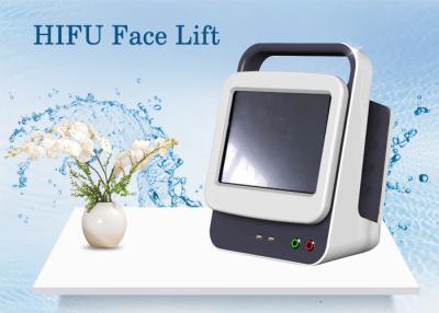 China Skin Tightening Face Lifting Machine , Five Cartridge Ultrasound Body Shaping Machine for sale