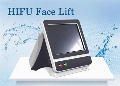 China Professional Skin Tightening Face Lifting Ultrasonic Machine for Beauty Salon, Clinic for sale