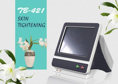 China Skin Tighten Face Lifting Machine with 15 inch Screen for clinic , spa for sale