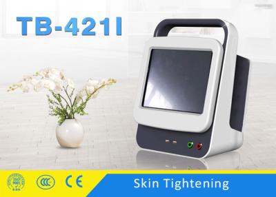 China High Intensity Focused Ultrasound Body Shaping Face Lifting Machine for Skin Tightening for sale