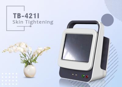 China High intensity focused ultrasound 5 Heads 13mm Body Slimming Wrinkle Removal Machine for sale