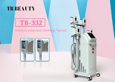 China Kryolipolysie Vacuum / Cryolipolysis Cellulite Reduction Weight Lose Equipment for sale
