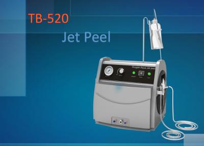 China Portable Skin Cleaning Facial Rejuvenation Age Spot Removal Water Jet Machine for sale