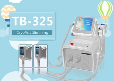 China 1800W Fat Freezing Cryolipolysis Slimming Machine , Body Fat Melting Machine for sale
