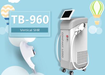 China 3000W 3 Cooling System IPL SHR Hair Removal Machine For Skin Rejuvenation for sale