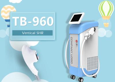 China SHR Medical Beauty Salon Equipment Laser Epilator IPL Hair Removal Machine for sale
