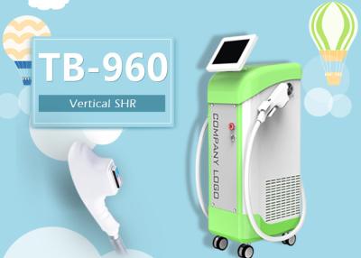 China 3000w Strong Power E-light IPL SHR Hair Removal Equipment , Ipl Beauty Equipment for sale