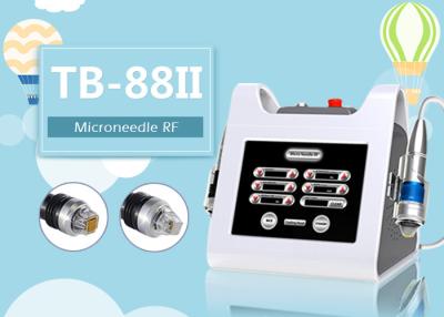China 2 In 1 RF Machine Portable Skin Tightening / Wrinkle Removal / Skin Rejuvenation Machine for sale