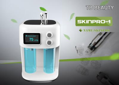 China RF Head SkinPro Moisturizing Deep Cleaning Spa System for Pores Shrinking for sale