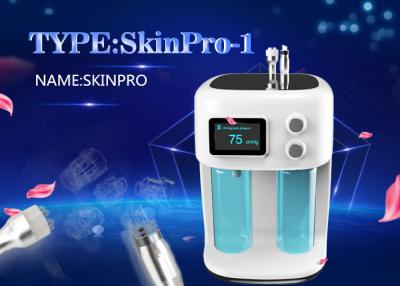 China 110W Spa Water Oxygen Skin Treatment Machine Power Peel For Skin Cleaning for sale