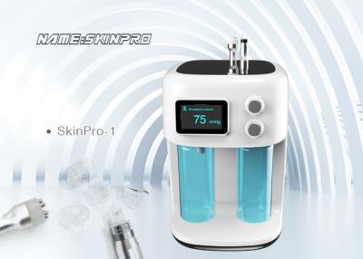 China Spa Facial Cleaning Acne Removal Hydro Microdermabrasion Machine For Skin Care for sale