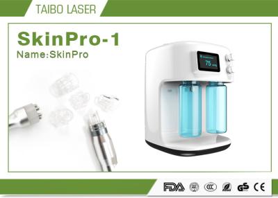 China Portable 3 In 1 Skin Cleaning Equipment , Skinpro Dermabrasion Machine for SPA for sale