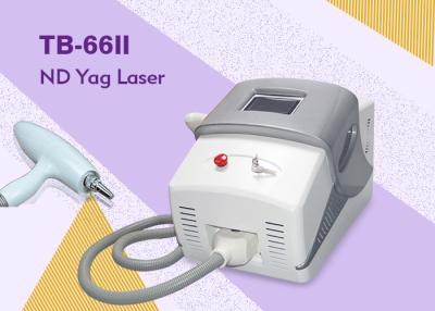 China 2000mj Q Switched ND Yag Laser Tattoo Removal Machine High Power 1064nm 532nm for sale