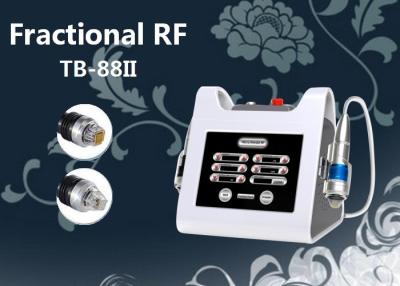 China Salon Microneedling Fractional Radiofrequency Machine For Face Lifting Wrinkle Removal for sale