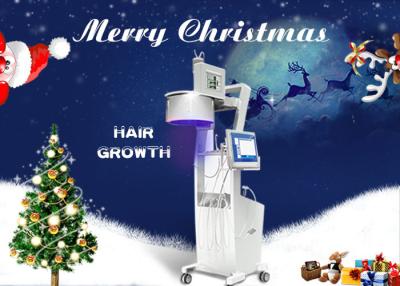 China Diode Laser Hair Removal Device For Hair Loss , Hair Growth Laser Machine for sale