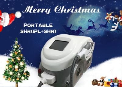 China 7 Filters Portable IPL SHR Hair Removal Machine , Skin Rejuvenation Beauty Equipment for sale