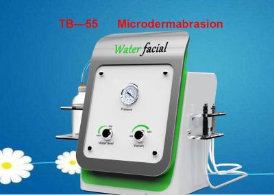 China Hydro Microdermabrasion Machine With 100Kpa For Skin Whitening / Facial Cleaning for sale