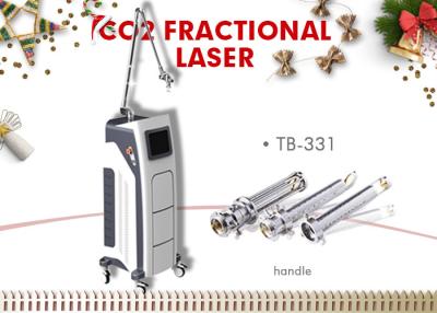 China Hospital Co2 Fractional Laser Machine For Acne / Scar Removal / Vaginal Rejuvenation for sale