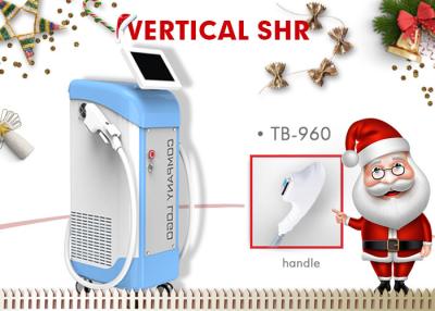 China Multifunctional 3 in 1 IPL SHR Hair Removal Machine For Clinic / Salon for sale