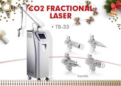 China Medical Cosmetologist Vaginal Tightening Fractional Co2 Laser Machine 10600nm for sale