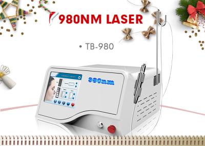 China 50HZ 15W 20W 980 nm Diode Laser Beauty Equipment High Efficient for sale
