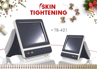 China HIFU Face Lifting Skin Tightening Machine , Treatment Length 5.0 - 30mm for sale
